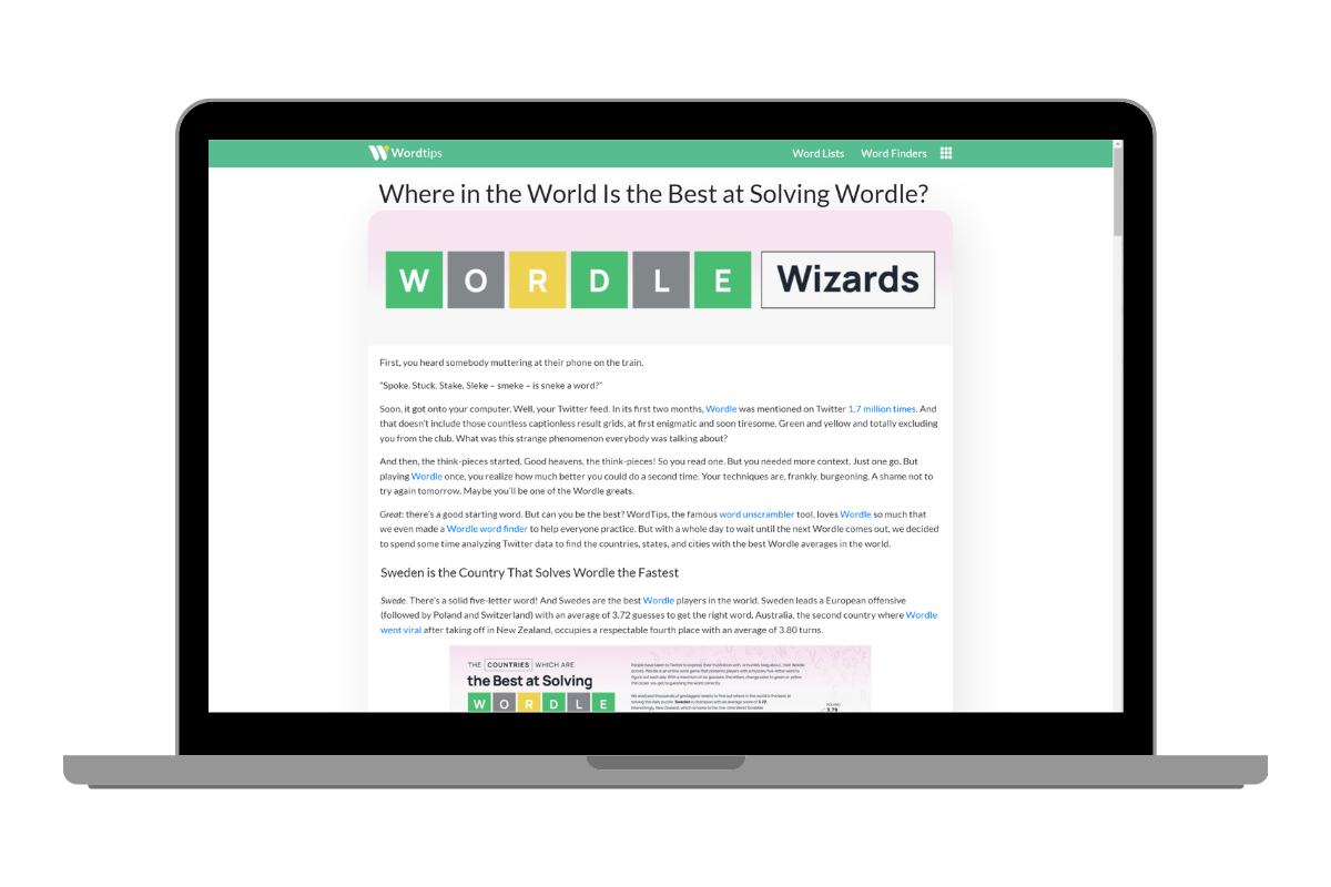 A Creative Approach to Relevance in Link Building - NeoMam Blog
